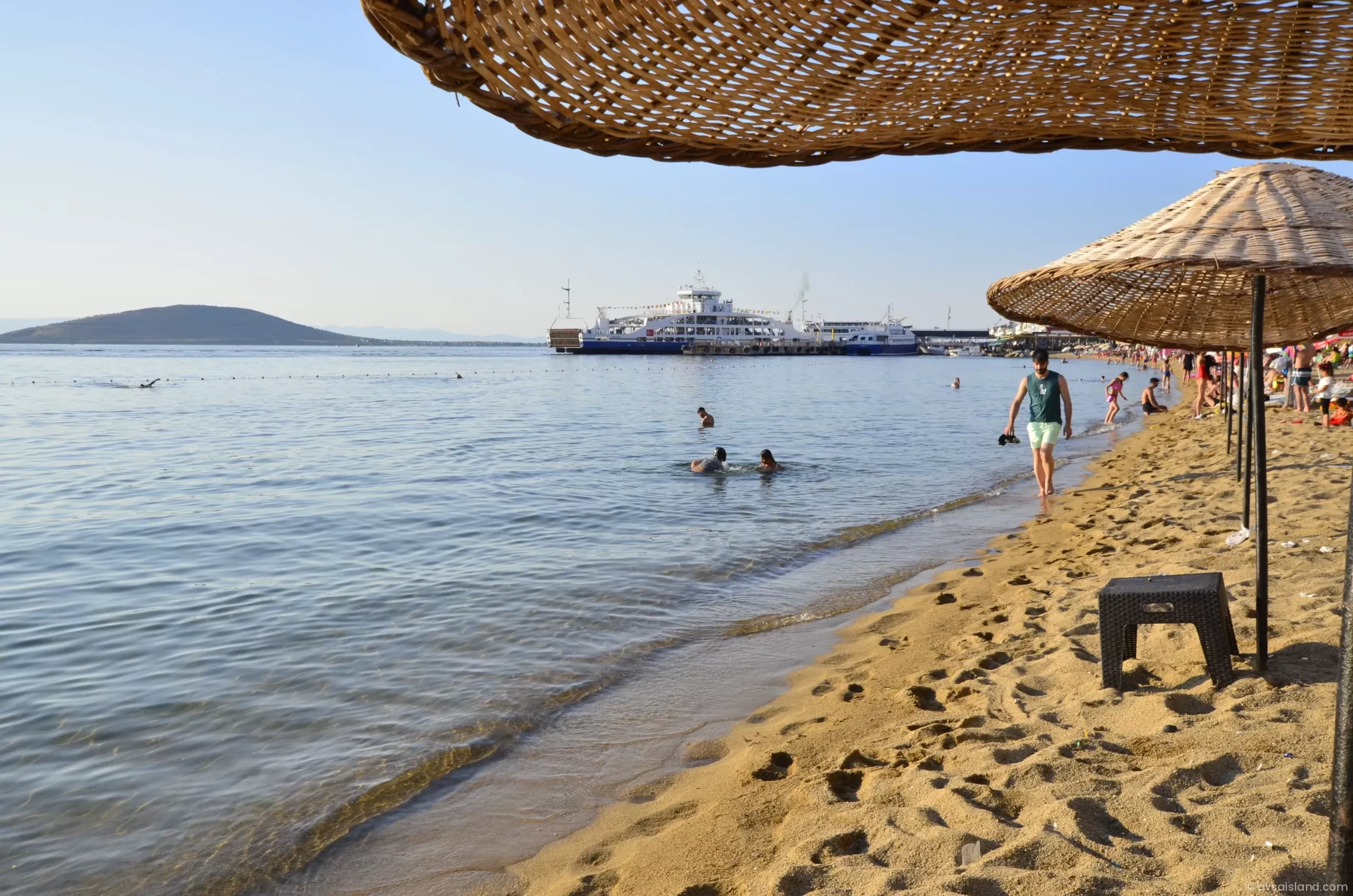 Çanakkale'den Avşa Adası'na Nasıl Gidilir? | avsaisland.com